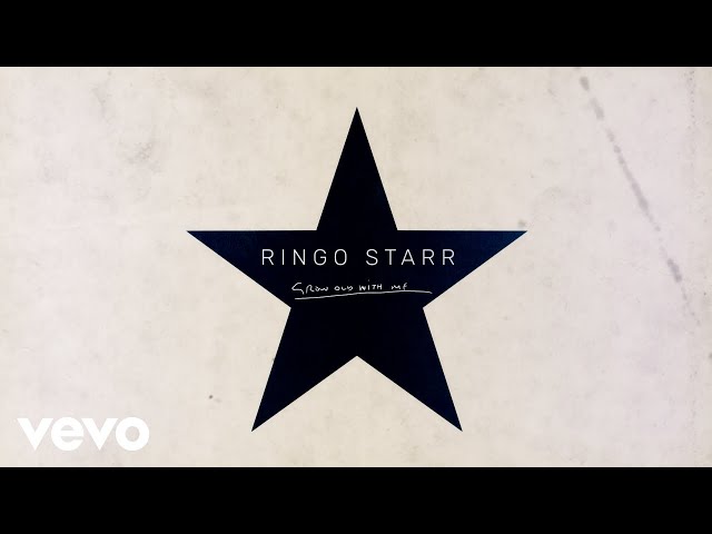Ringo Starr lanza 'What´s my name'; incluye tributo a Lennon