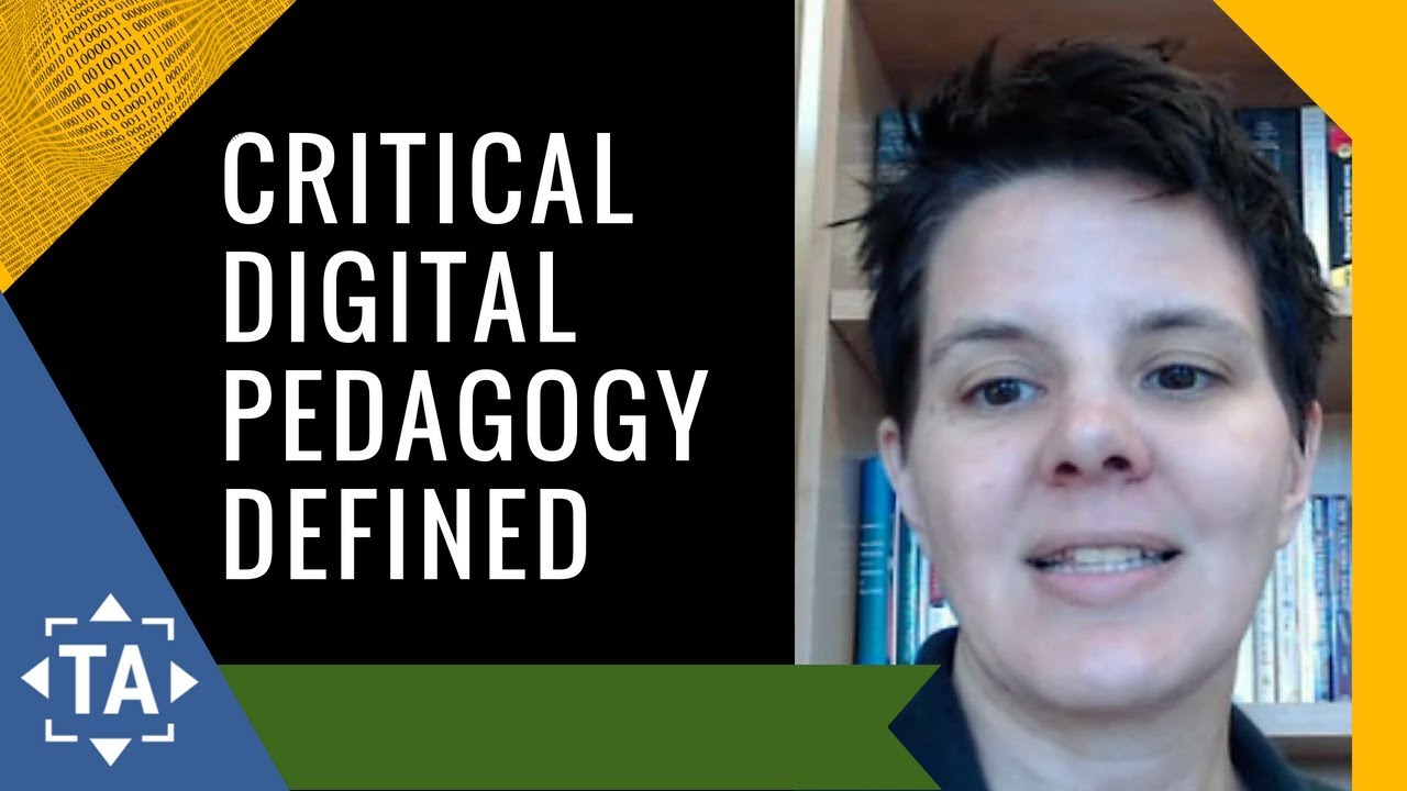 How Can Critical Digital Pedagogy Enhance Your Teaching?