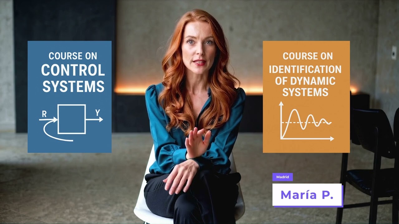 Course in advanced control systems