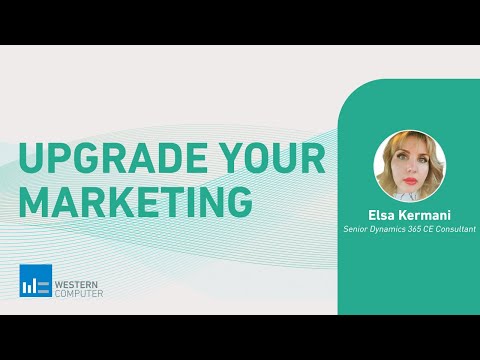 Maximize Your Marketing with Dynamics 365 & Power Platform!
