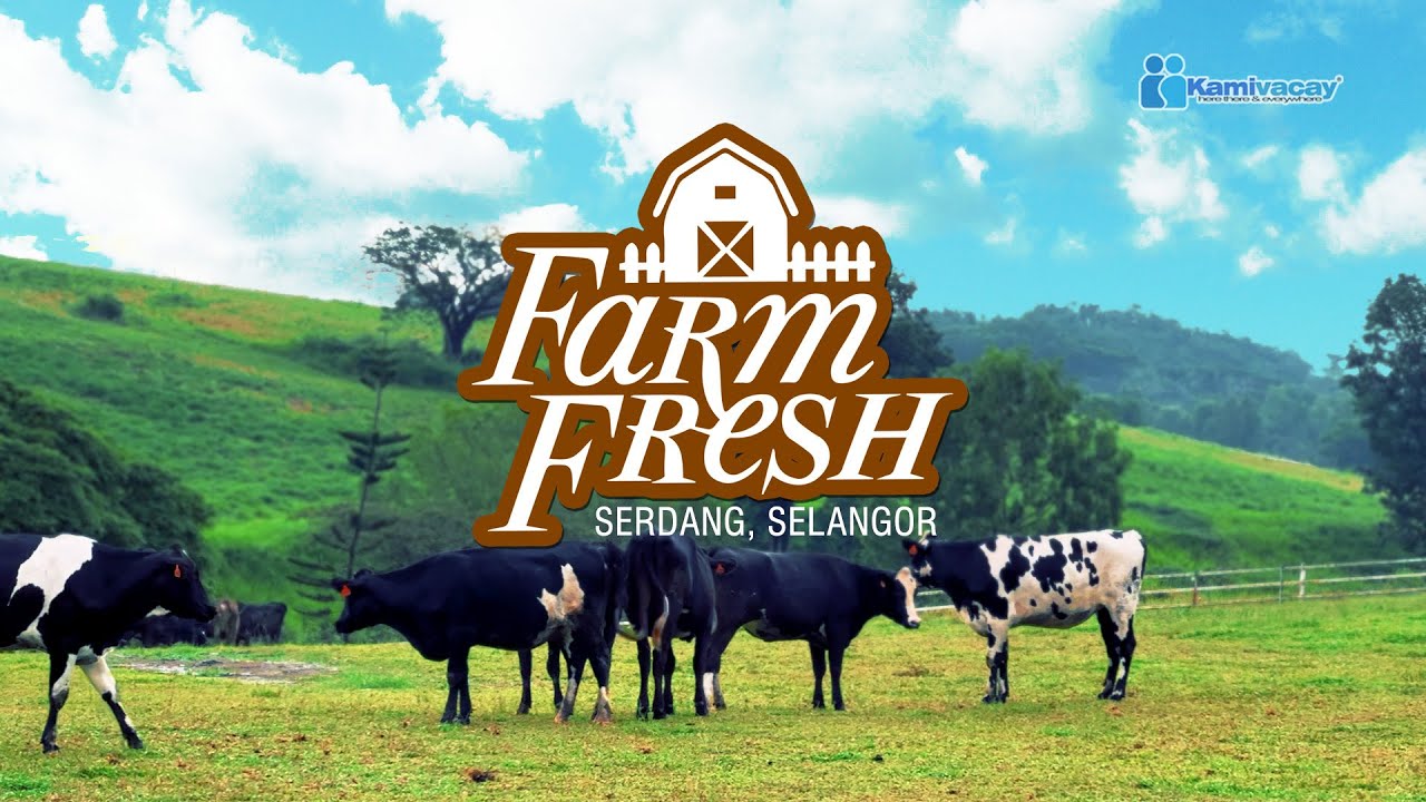 FARM FRESH @UPM SERDANG 🇲🇾 [4K]