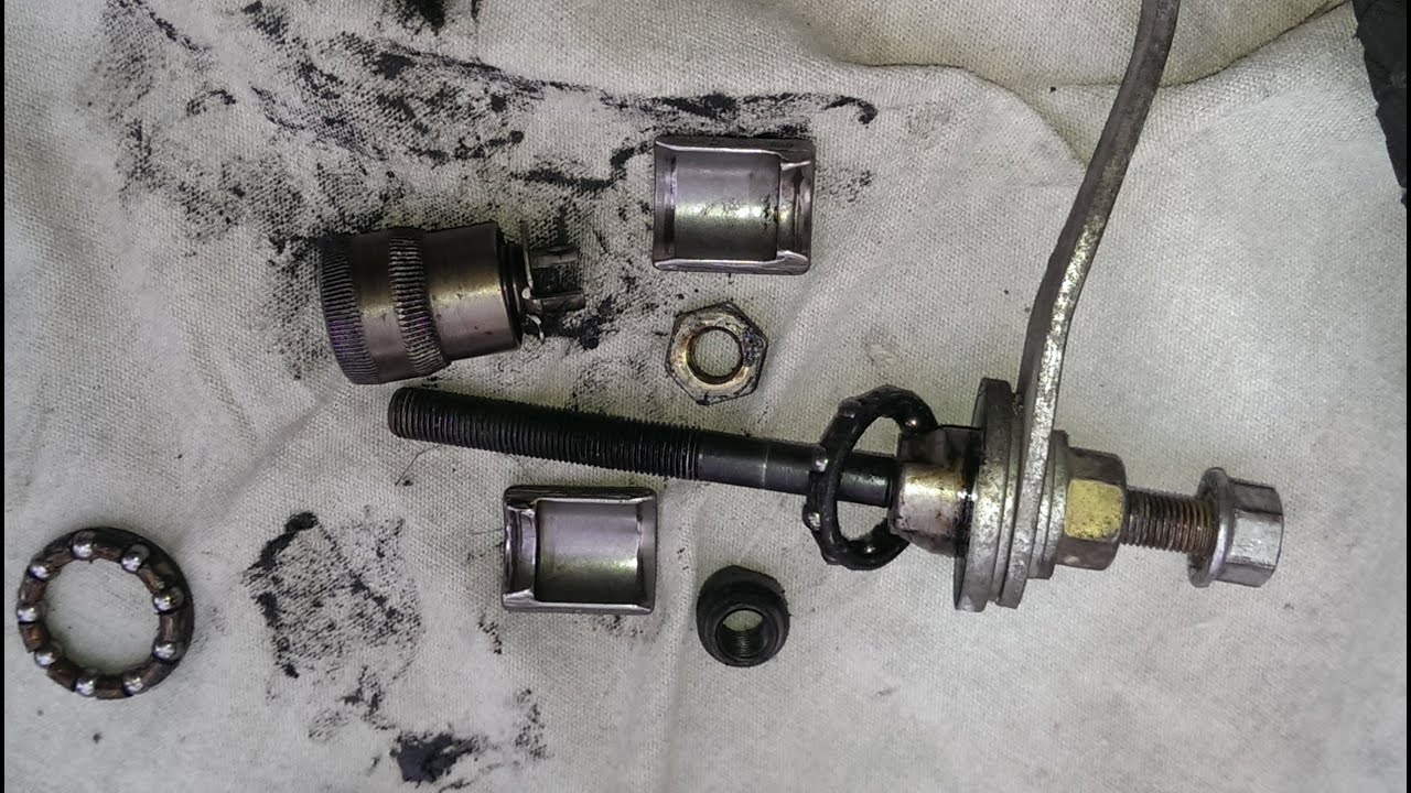 Bicycle Coaster Brake Repair and Service