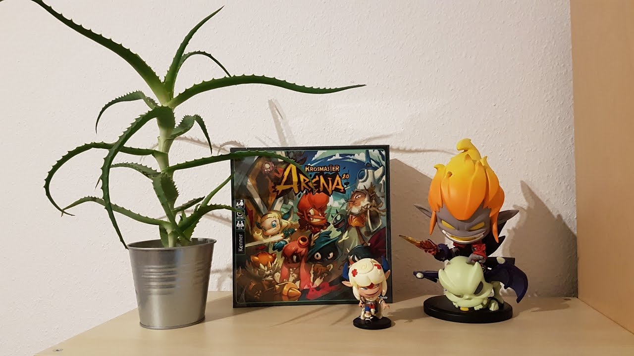 KROMASTER ARENA 2.0 - UNBOXING