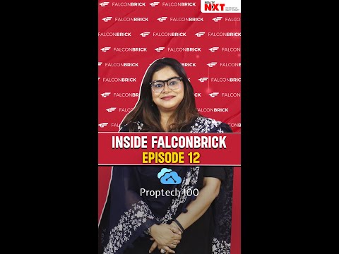 Kritika Singh Rawat Dives Into FalconBricks's Journey In Proptech 100 | Ep 12