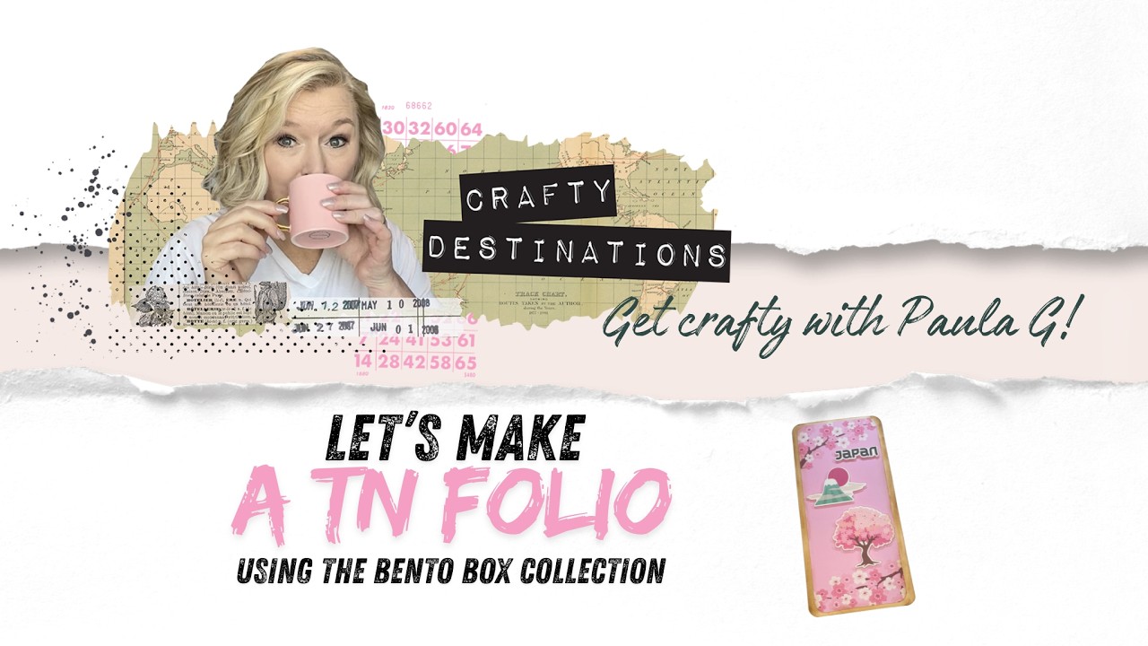 Bento Box TN Folio