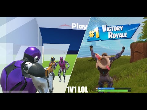 1v1 LOL UNBLOCKED