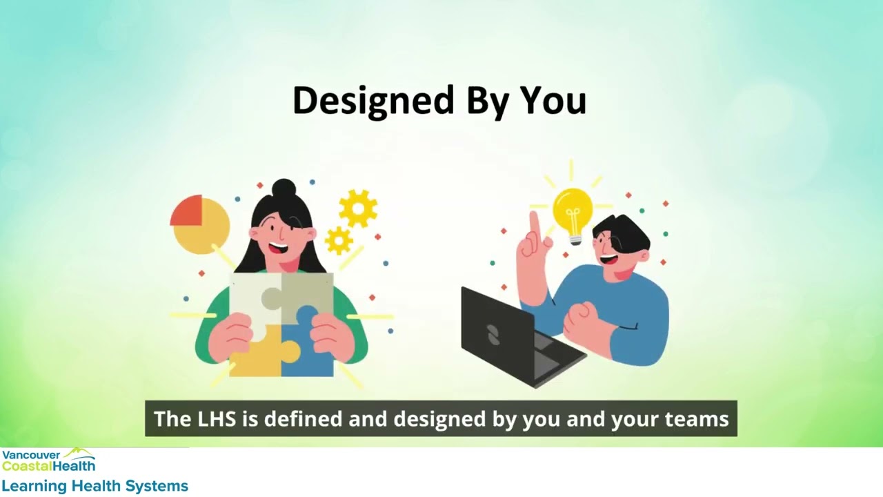 Learning Health System Video