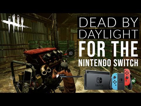 Dead by Daylight Nintendo Switch Edition | Is It Worth Buying?
