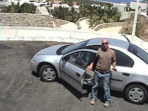 Parts of a Car in Spanish