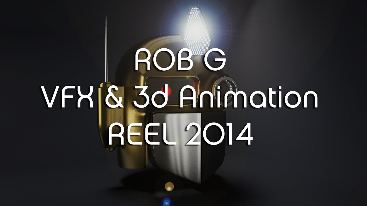OFI   VFX Modeling Reel 2014