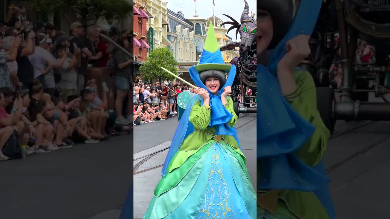 MyDisneyFix | Disney’s Secret Floating Trick REVEALED! Fairies at Magic ...