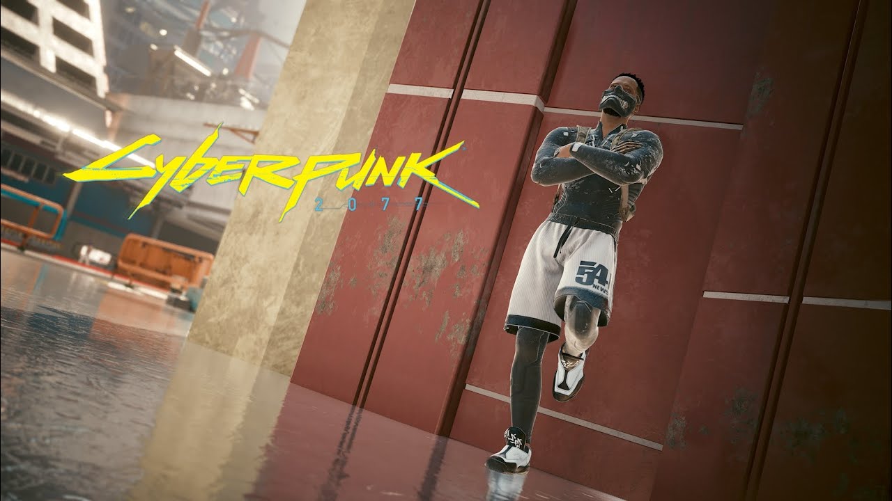 USING THE SANDEVISTAN FROM CYBERPUNK EDGRUNNERS AGAIN | Cyberpunk 2077