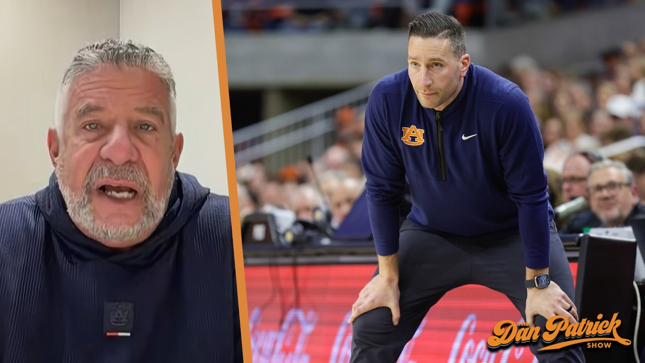 Bruce Pearl: 100 Percent Yes I Can Look At Auburn Objectively | 3/16/26
