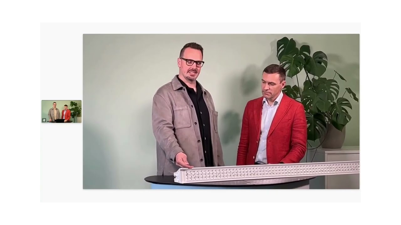 Webinar: Smart Lighting with Helvar and Aura Light