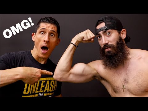 Athlean-X Trainer Shares 5 Workout Tips for Bigger, Stronger Arms