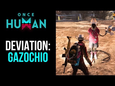 Steam Community :: Video :: Once Human | Deviation Quest | Gazocchio