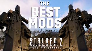 The Top 50 Essential Best Mods for STALKER 2 at S.T.A.L.K.E.R. 2: Heart ...