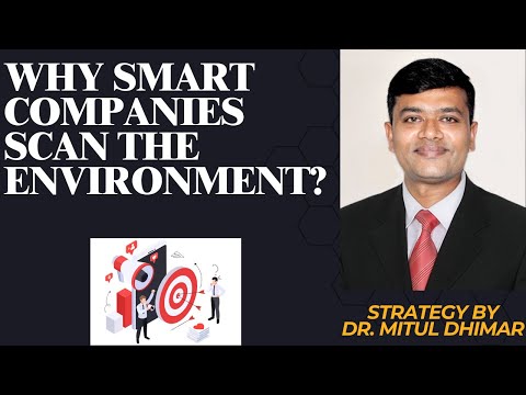 The Role of Environmental Scanning in Strategic Management: Real-World Examples