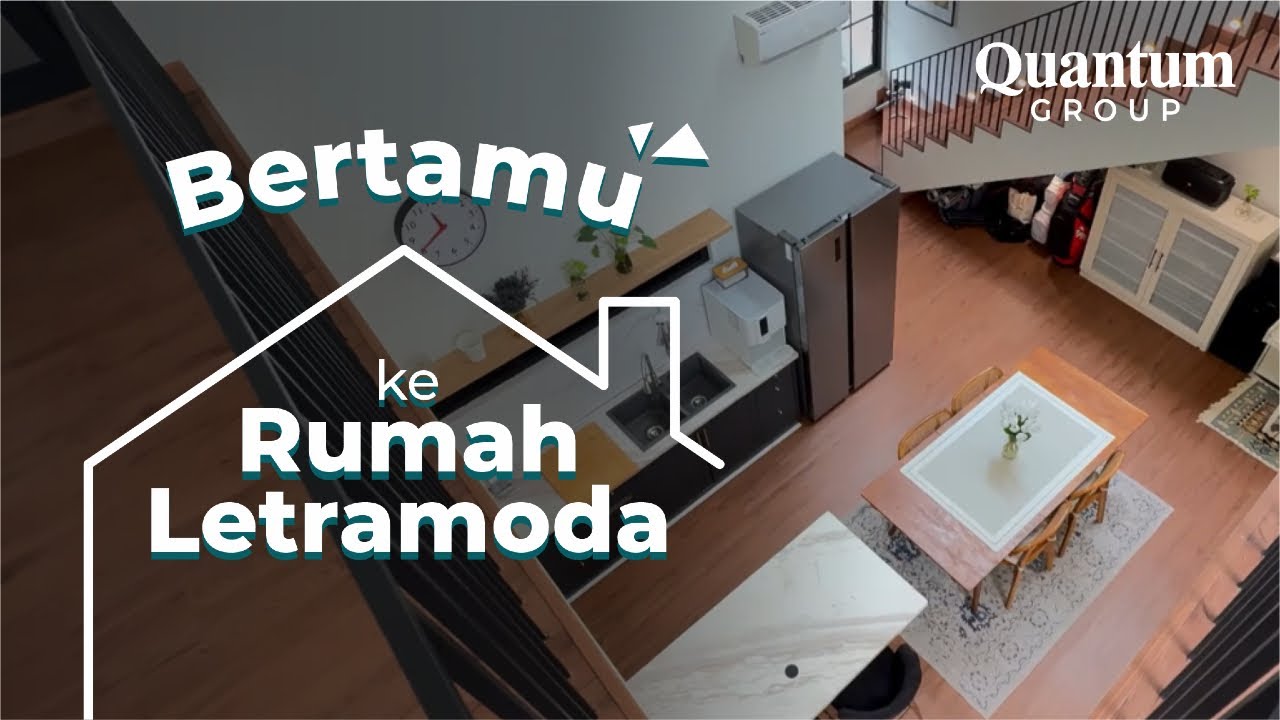 VISITING – Episode 1: Letramoda House | Home Tour & Inspiration from Every Corner