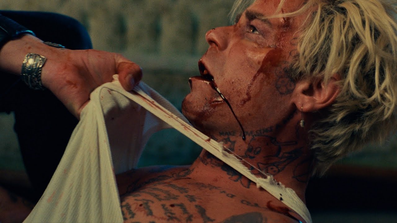 MOD SUN  - “Battle Scars” - OFFICIAL VIDEO