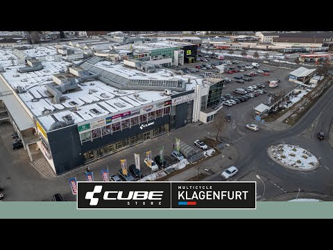 CUBE Store Klagenfurt