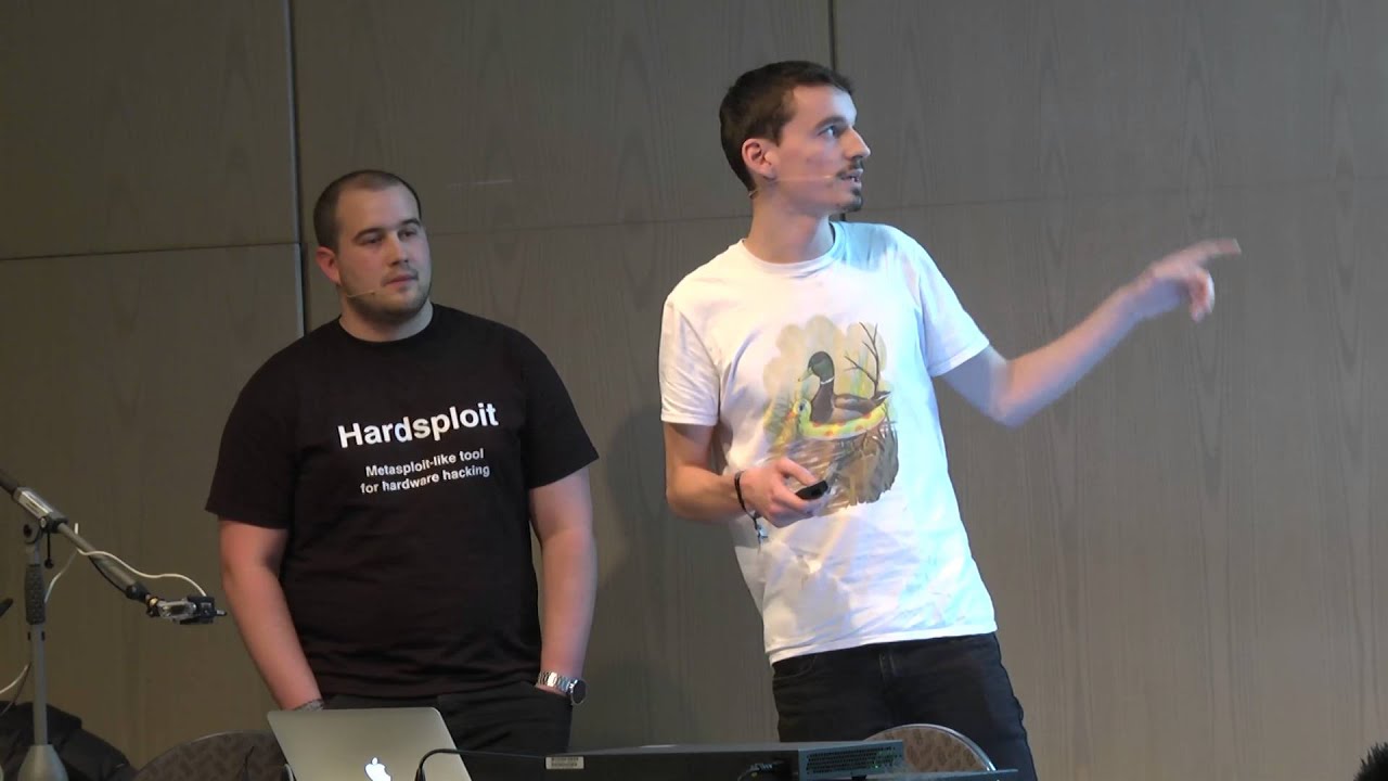 Hardsploit: A Metasploit-like tool for hardware hacking