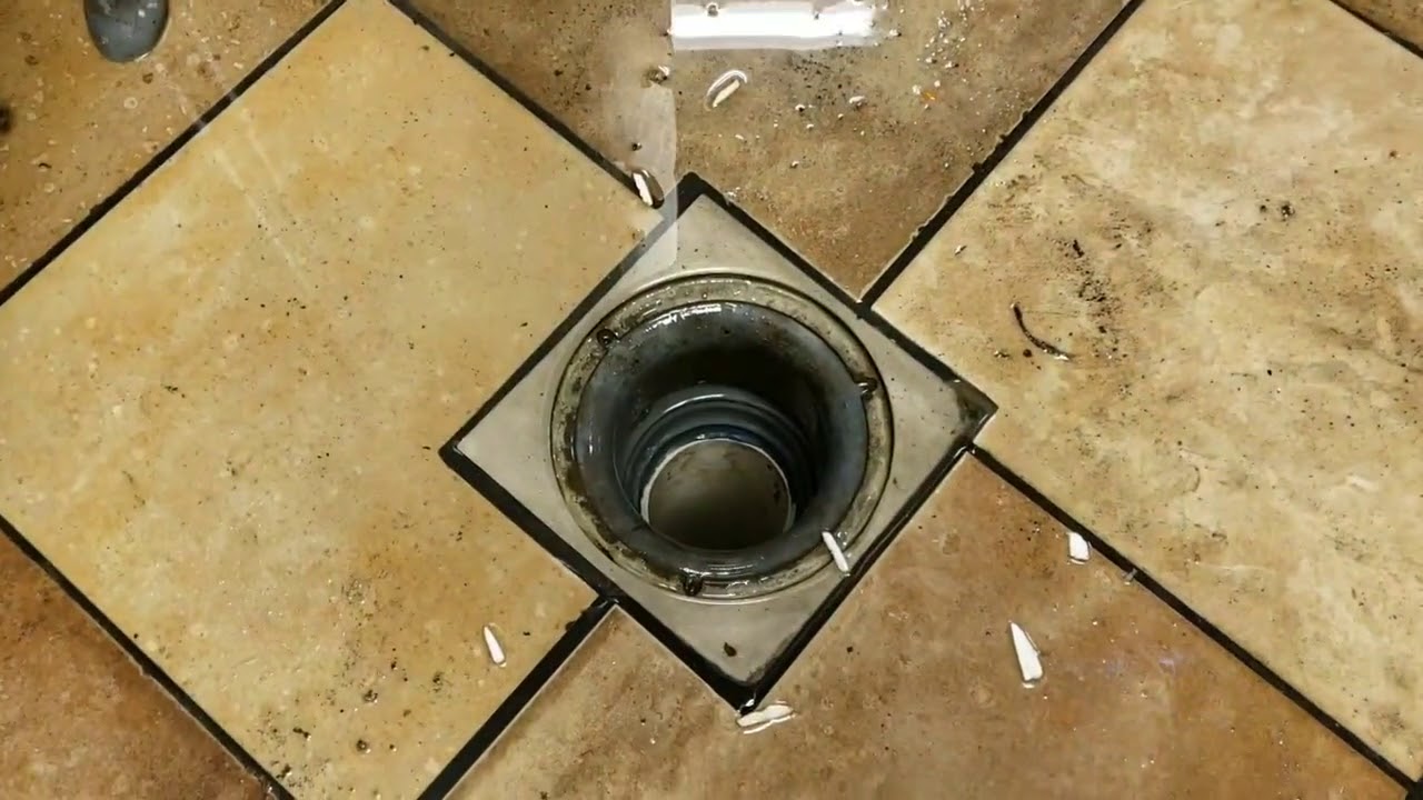 Hydrojetting Restaurant Drain Lines