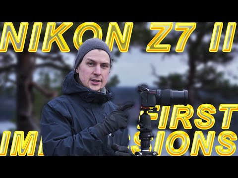 Nikon Z7 II: First impressions for landscape photography (1653)