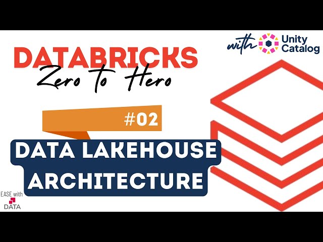 Understanding Data Lakehouse and the Databricks Data Intelligence ...