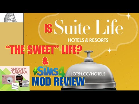 Is the Suite Life Really, the “Sweet Life?” Plus, SnootyCam Mod Reviews ...