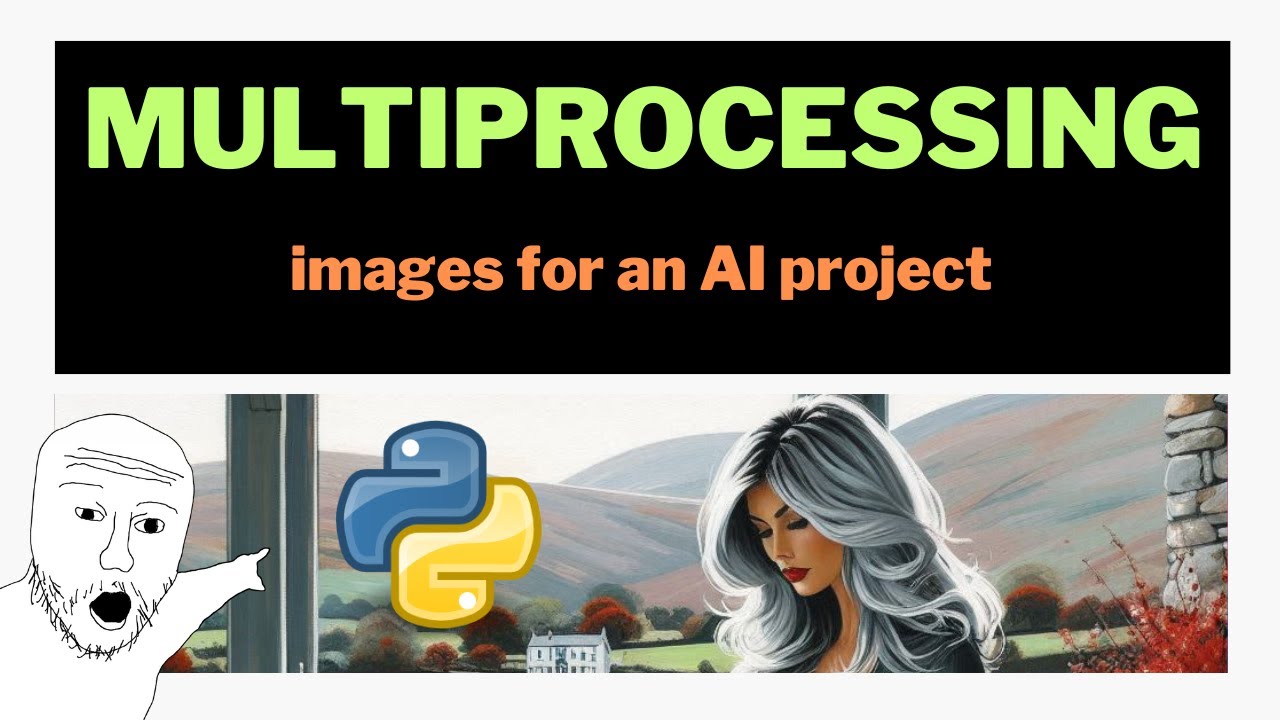 Bulk convert images - Multiprocessing - Python image converter