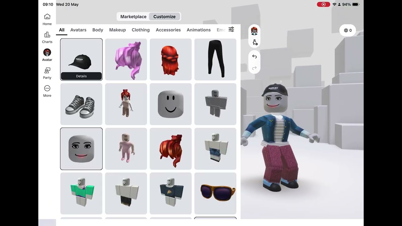 POV:it’s your first time playing Roblox
