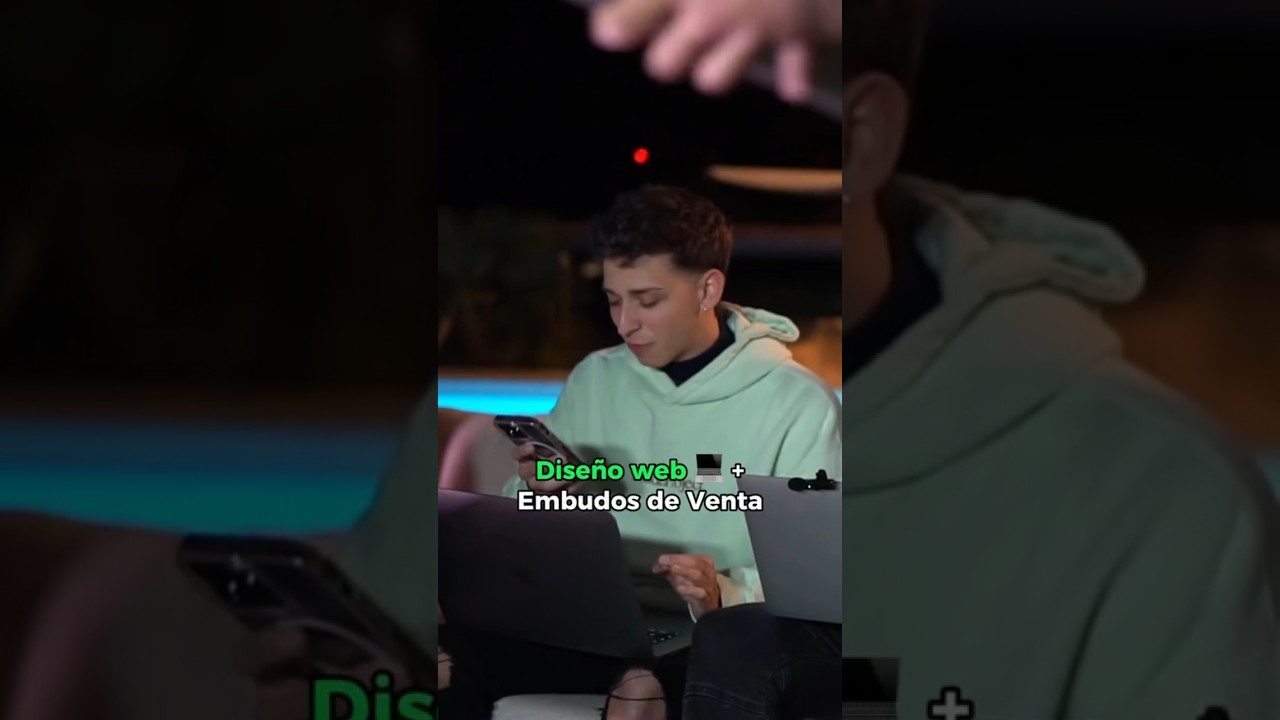 Diseño web + embudos de venta ✅😎🙌🏼 #marketingdigital #emprendimiento #embudosdeventas #diseñoweb