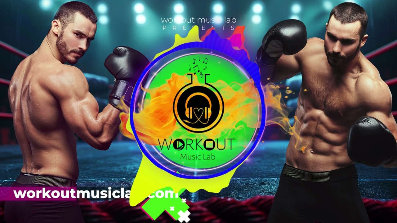 Workout Music Lab | Power Burn 5 (preview) 150 bpm