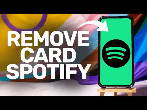 How To Remove Card From Spotify 2025 (iPhone/Android)