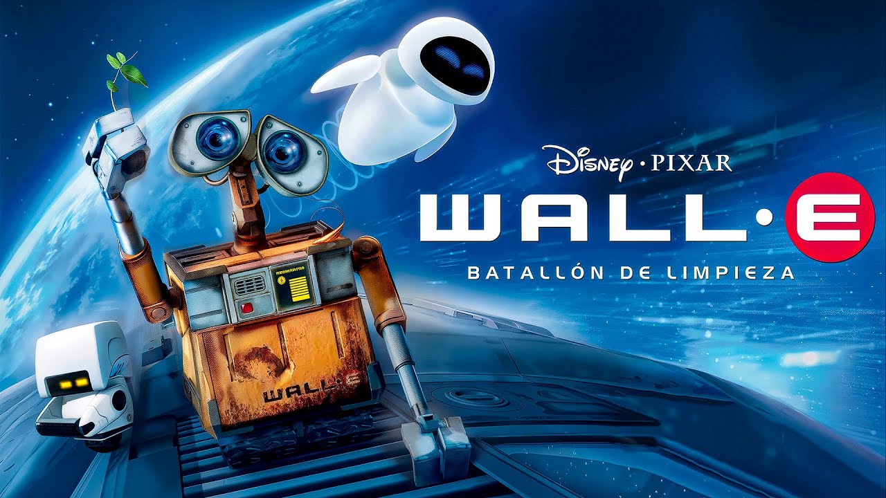 WALL-E PELICULA COMPLETA EN ESPAÑOL 2026: WALL·E y EVA | BATALLÓN DE LIMPIEZA (Película del Juego)