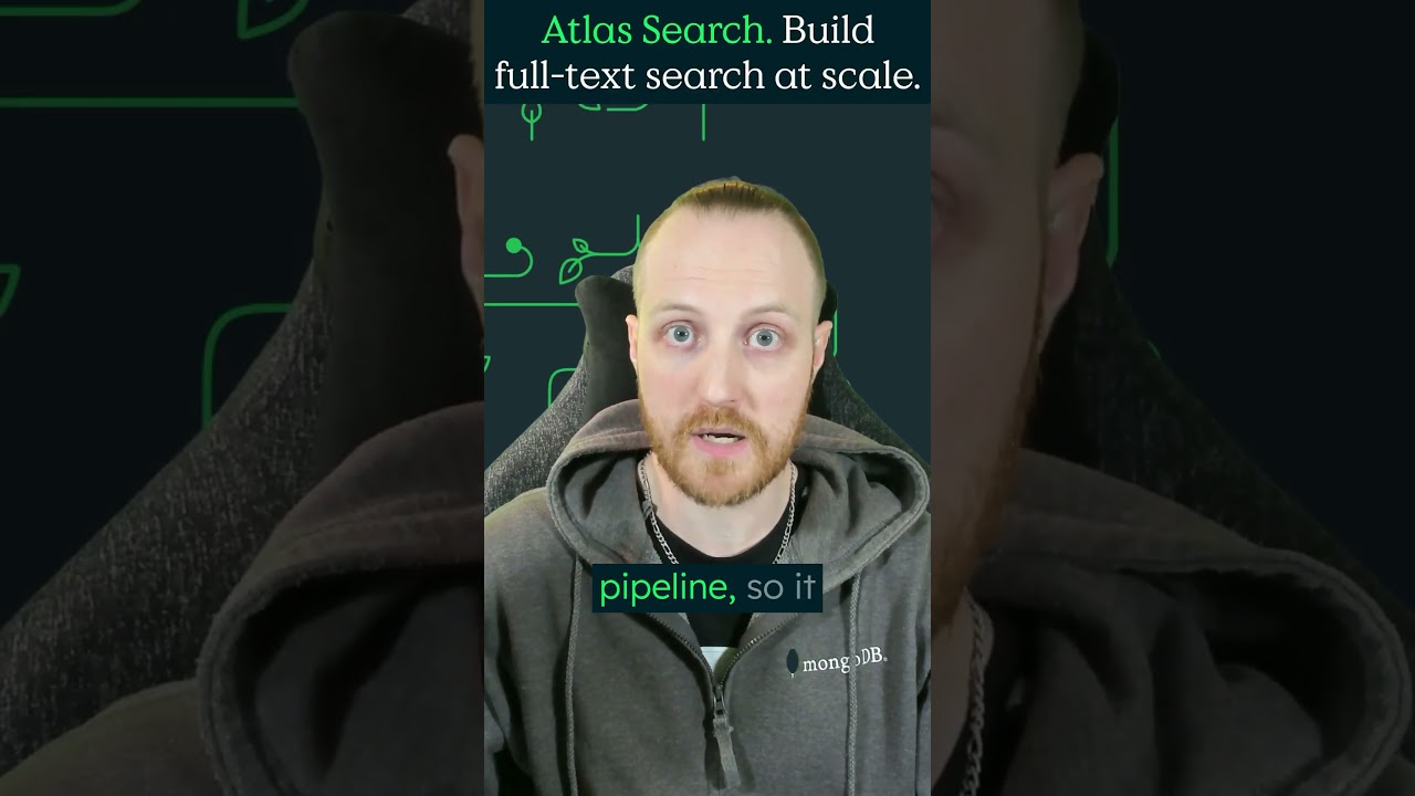 Java Meets MongoDB: Atlas Search with Spring Data