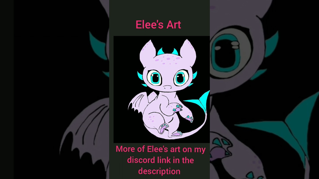 Elee's Art #6 Ft. All Might #myheroacademia #art #dragon