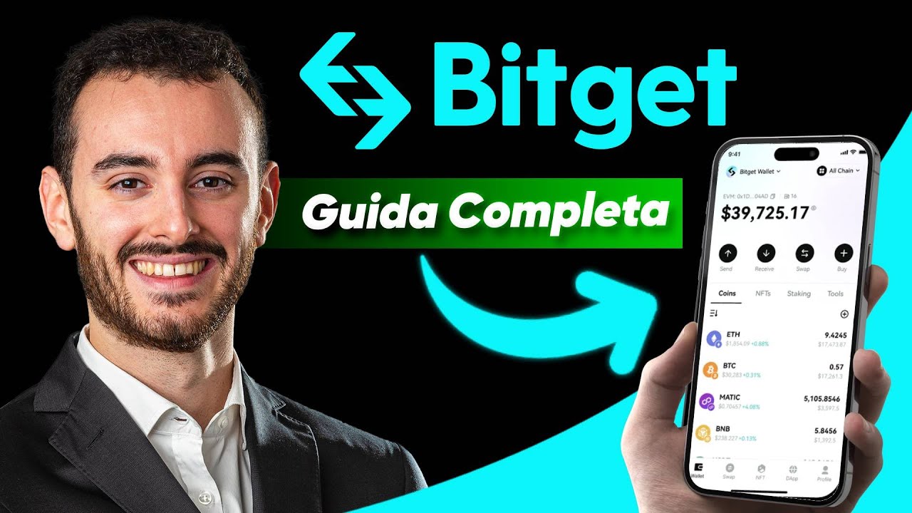 Complete Guide to Bitget 2025: A Beginner's Tutorial | Galaxy.ai