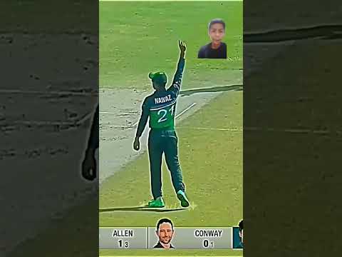M Nawaz Beautiful Catch 🏏❤️😍