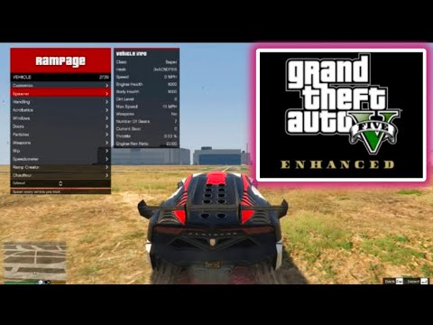 HOW TO INSTALL MODS IN GTA 5 ENHANCED EDITION 2025