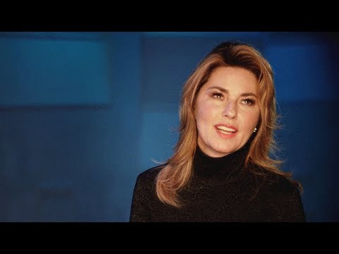 Shania Twain talks about "Poor Me" and its double meaning