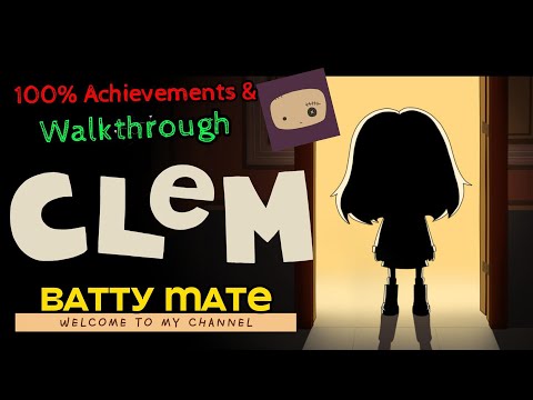 Steam Community :: Video :: CLeM | 100% Achievements & Walkthrough