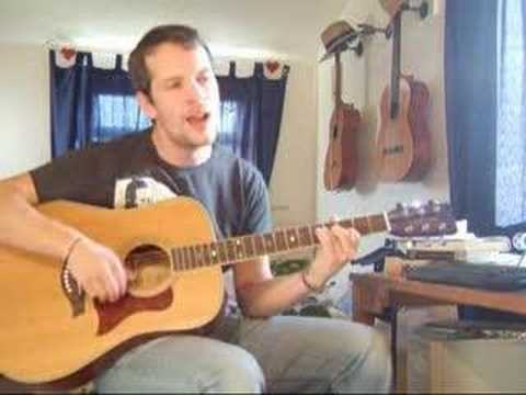 Tangled Up In Blue - Bob Dylan Acoustic Cover with Lyrics