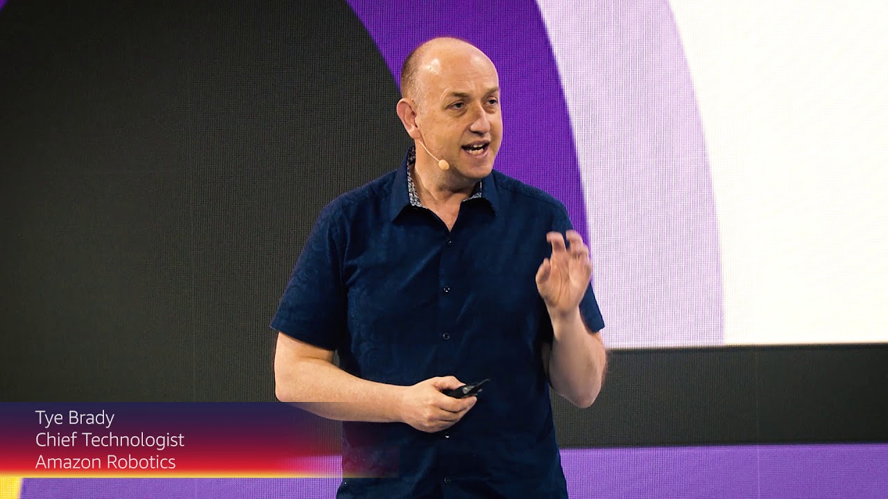 George P. Johnson Australia - AWS Summit Sydney 2018