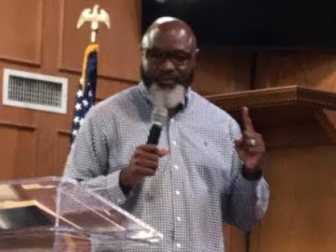 Bishop Larry Brandon Talks About His Home For Boys
