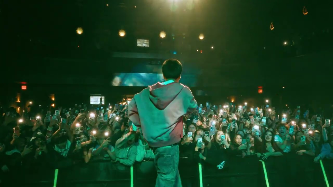 RUN IT BACK (LIVE IN SAN FRANCISCO)