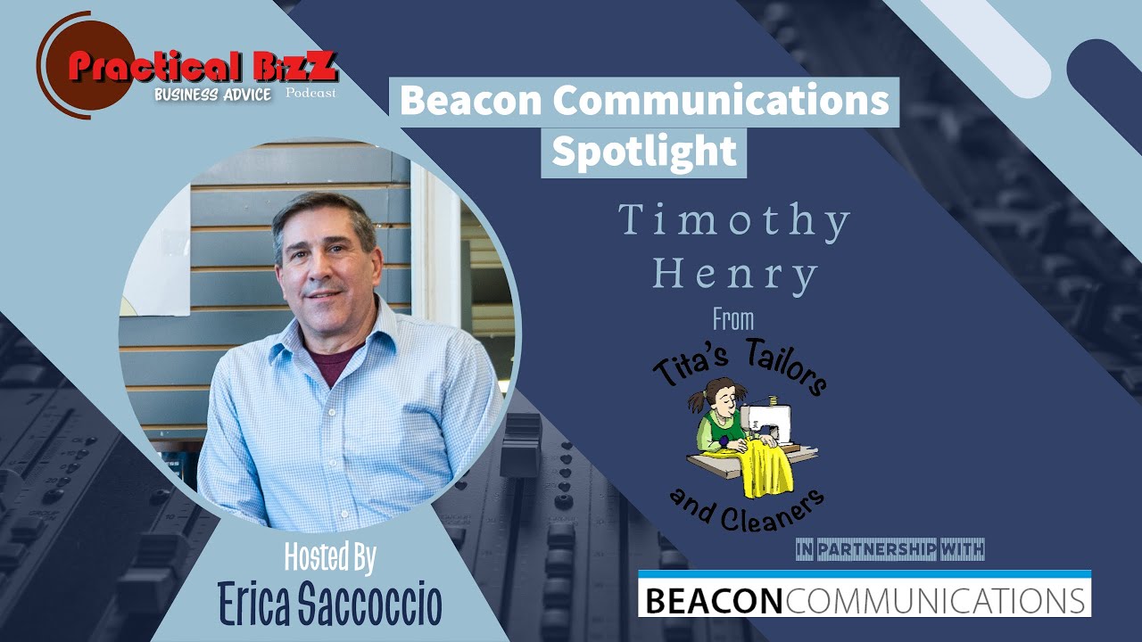 Beacon Communications Business Spotlight: Tita's Tailors