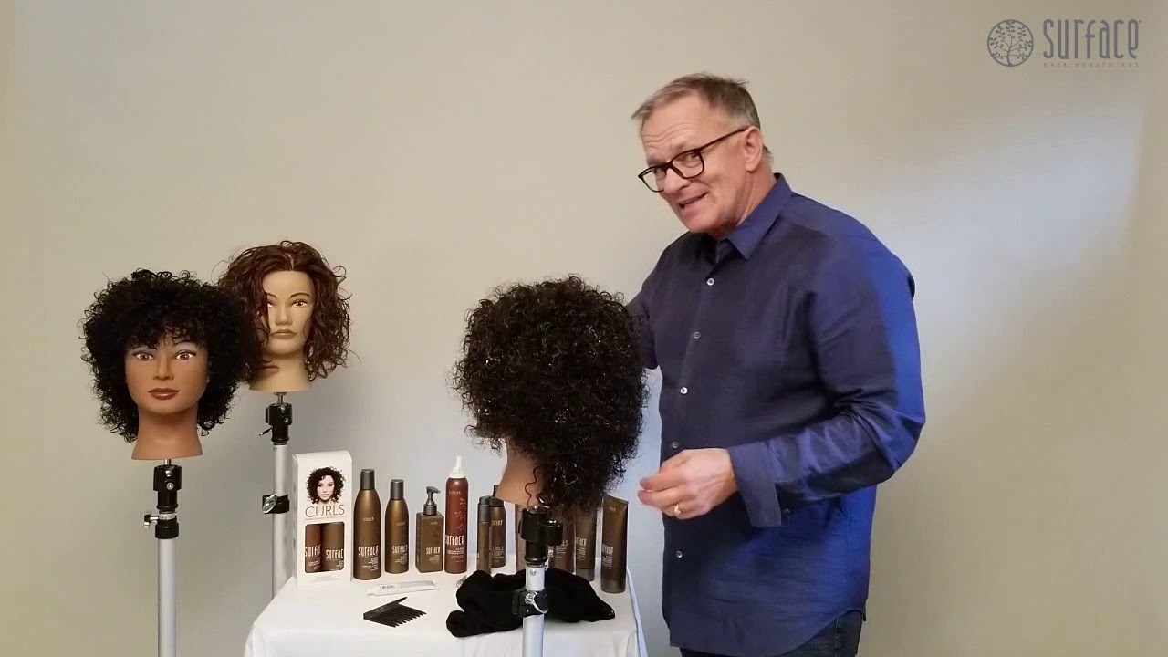 Surface Curls E Learning Complete Program