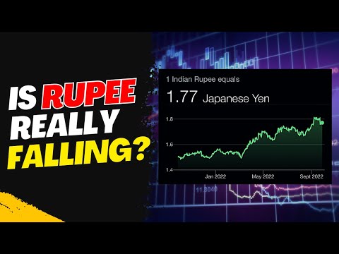 Is Indian Rupee really falling? Know the truth of USD vs INR
